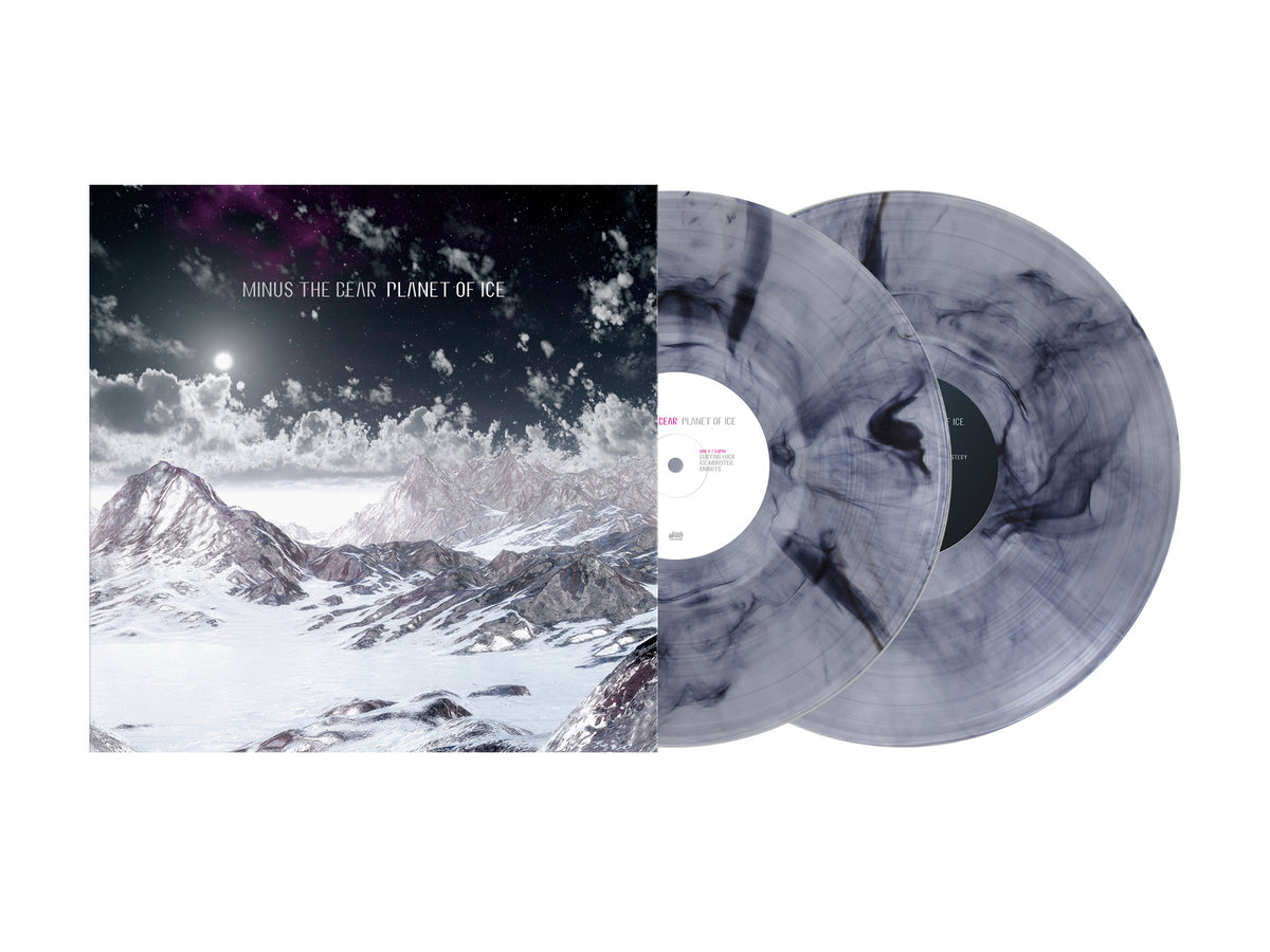 Planet Of Ice | Minus the Bear
