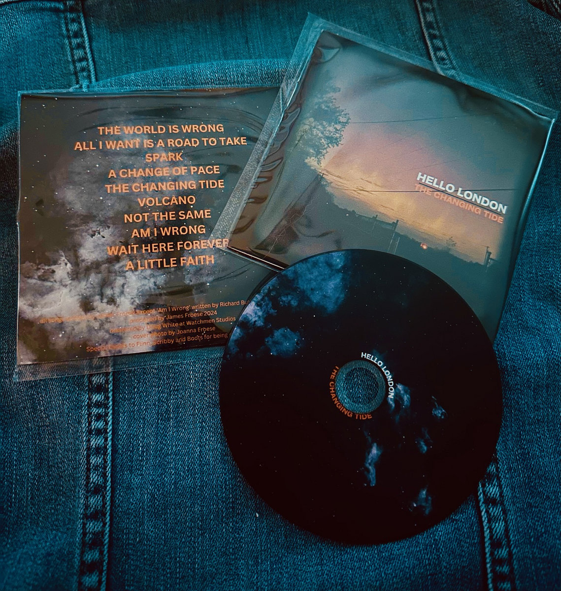 The Changing Tide | Hello London