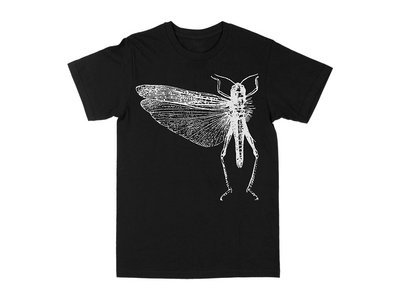 THE LOCUST “BUG” BLACK T-SHIRT | The Locust