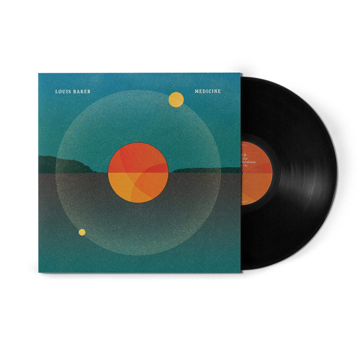 Medicine | Louis Baker