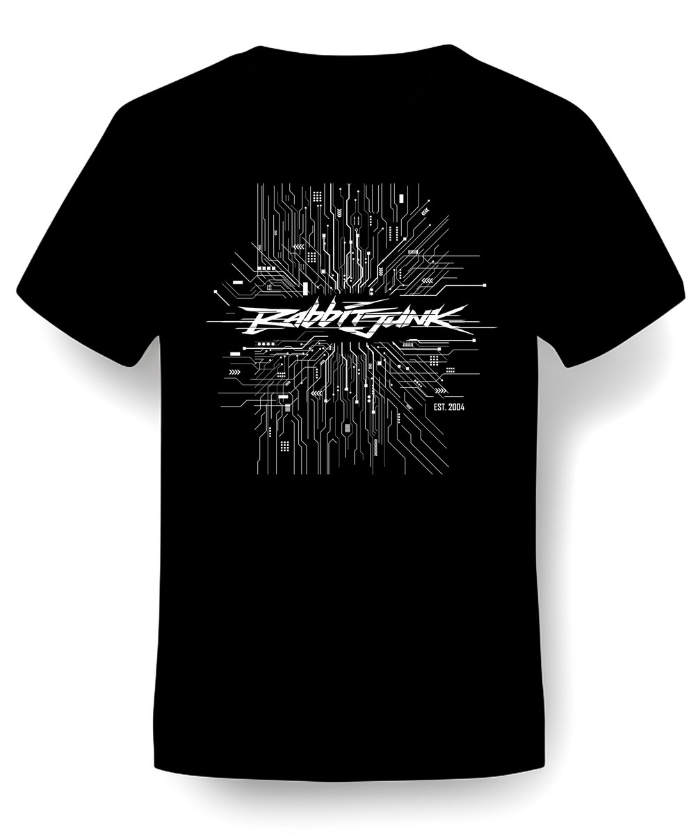 20th Anniversary T-Shirt | Rabbit Junk