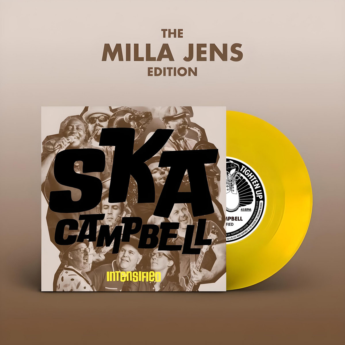 Ska Campbell | Intensified