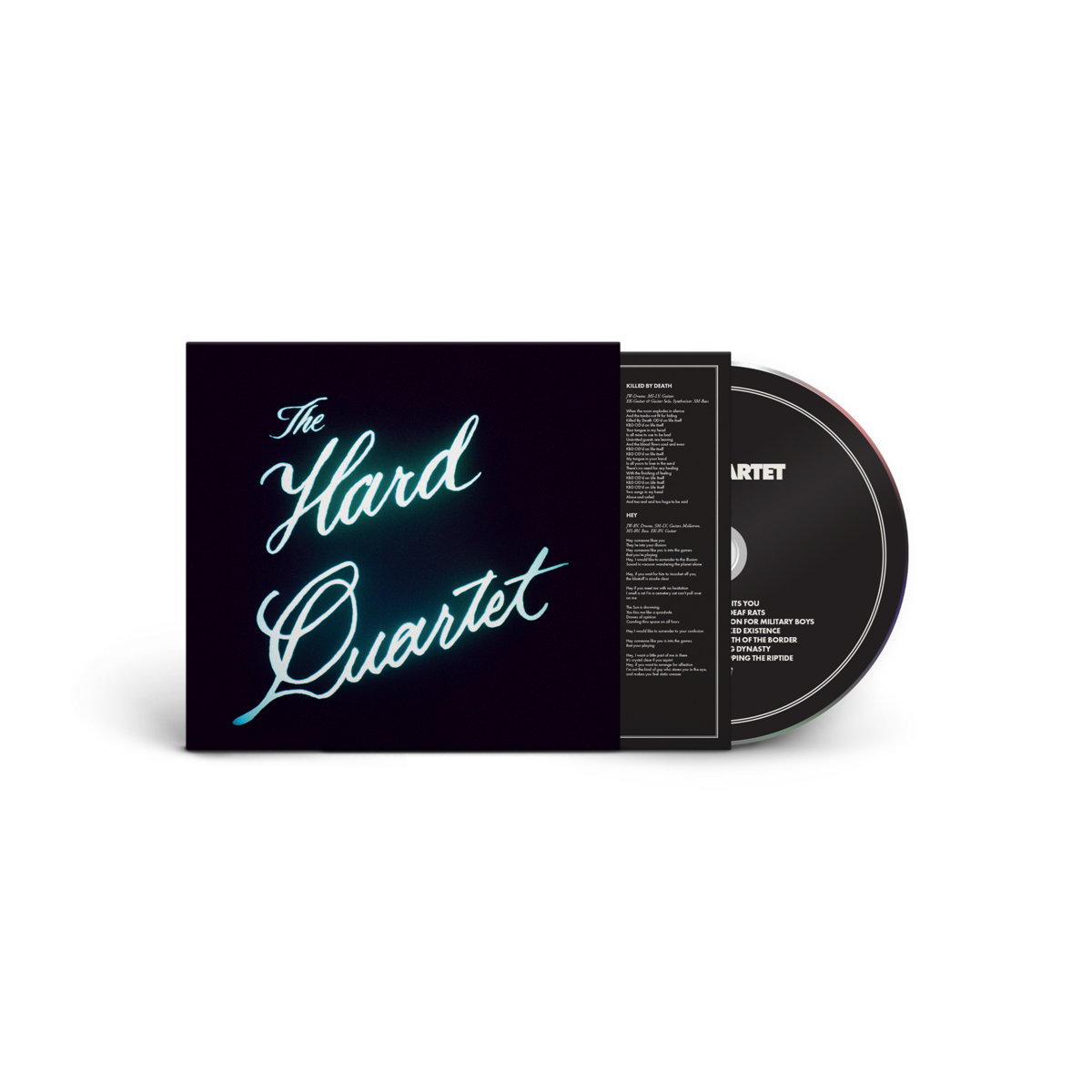 The Hard Quartet | The Hard Quartet