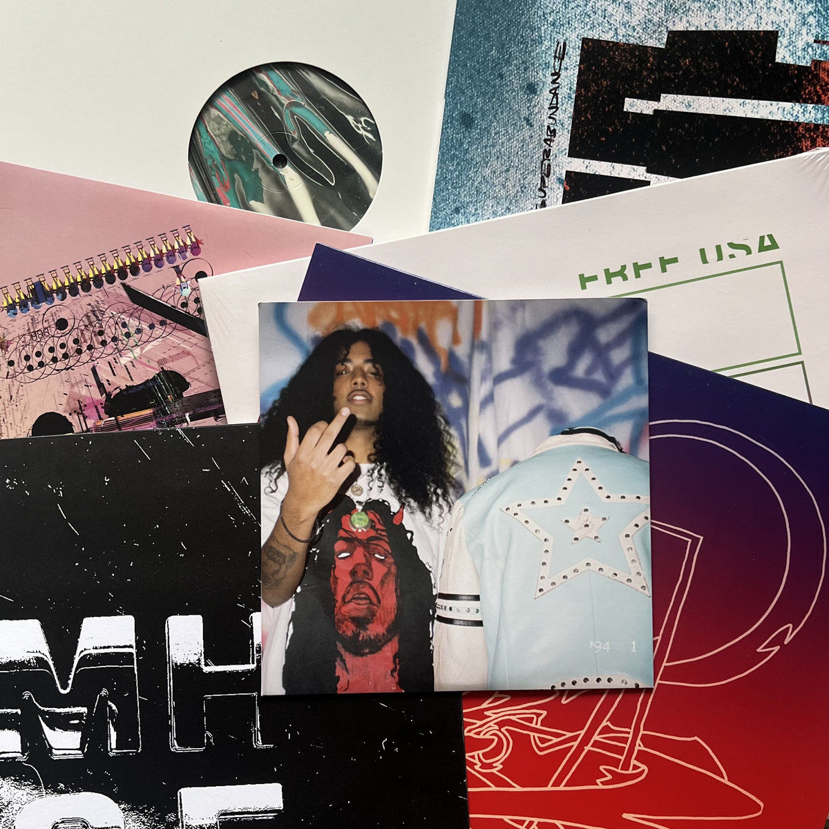 THE IN STOCK VINYL BUNDLE | Future Times