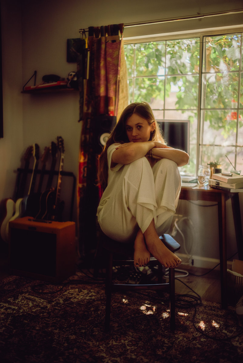 Georgia Parker – Same Time Tomorrow – out out