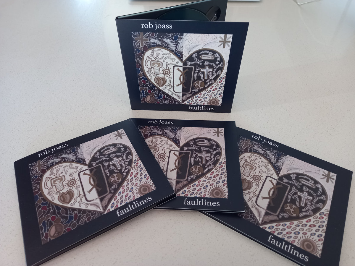 Faultlines | rob joass