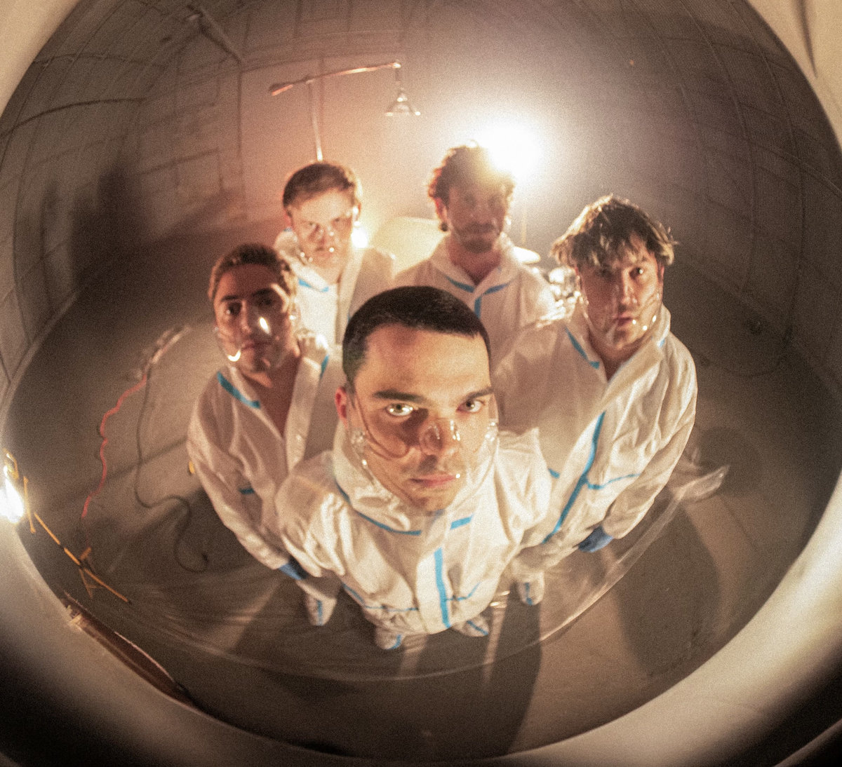 Howdy Blue | Dark Dazey