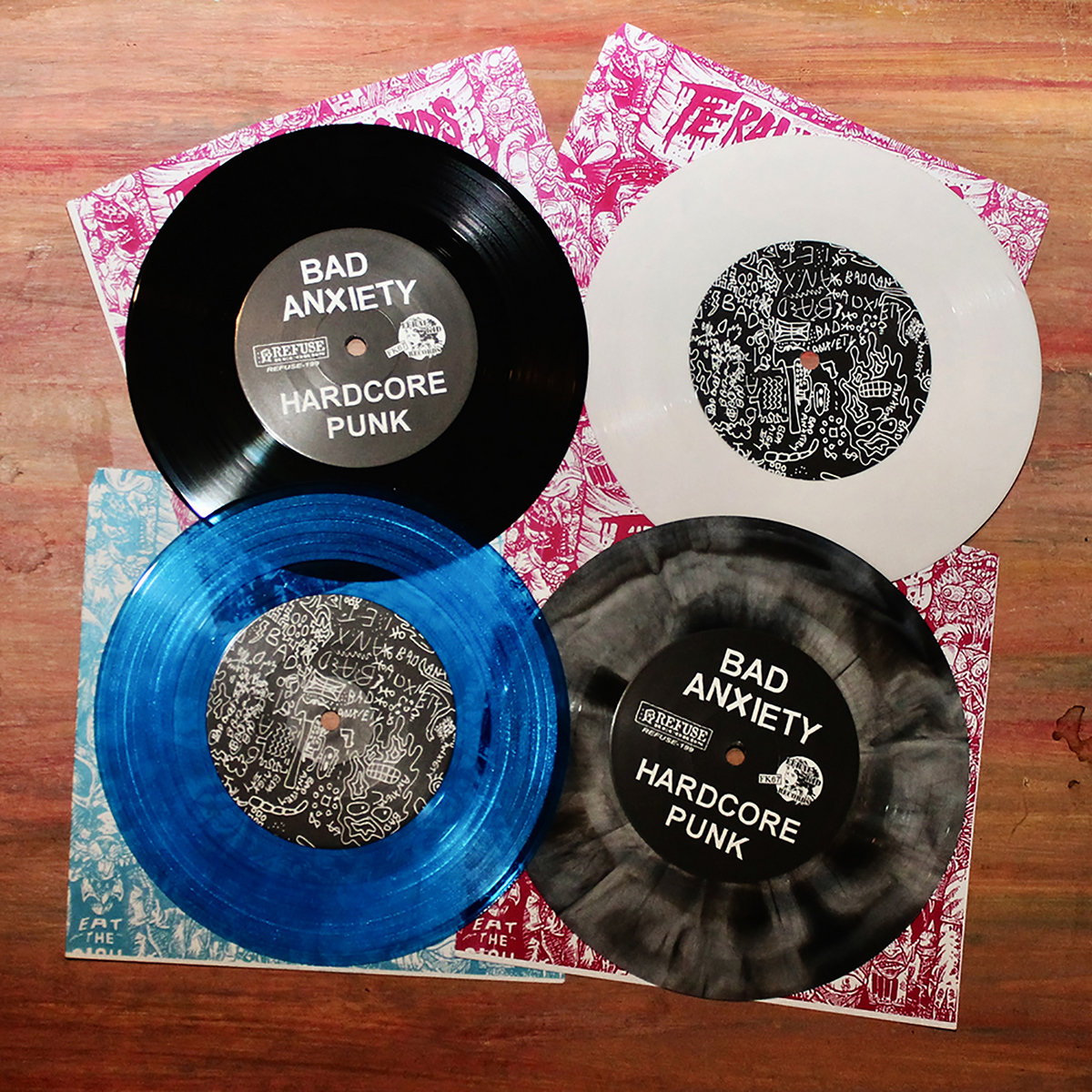 Bad Anxiety | Bad Anxiety | Feral Kid Records