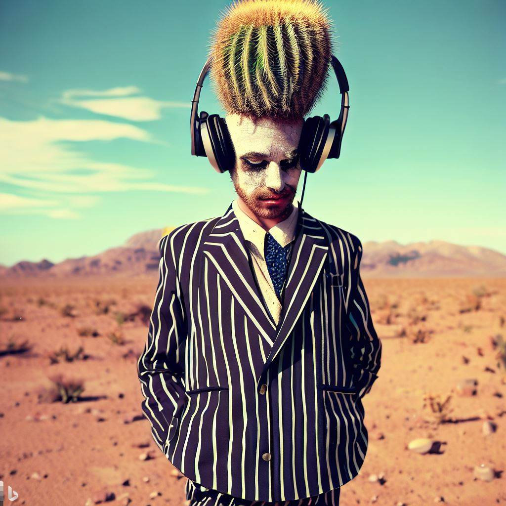 AI MICROPLASTIC GOD KING | FREQ ISO