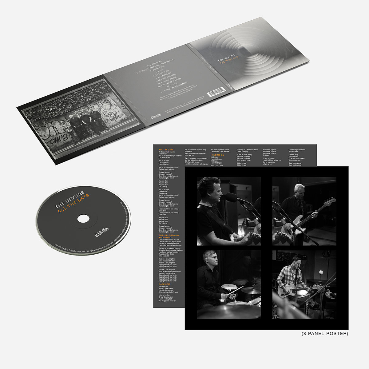 All The Days | The DEVLINS