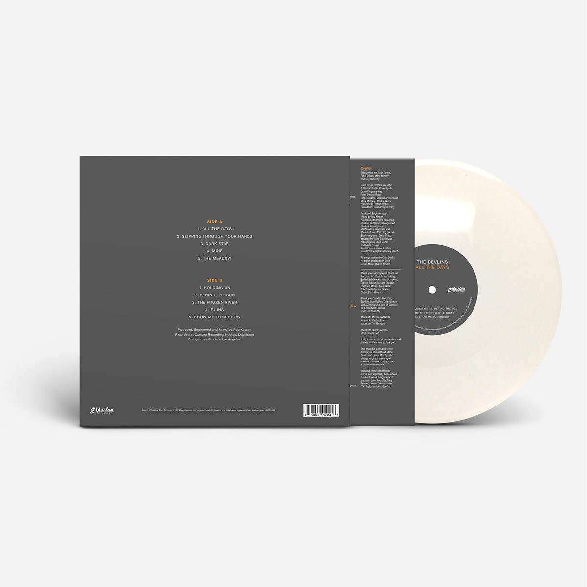 All The Days | The DEVLINS