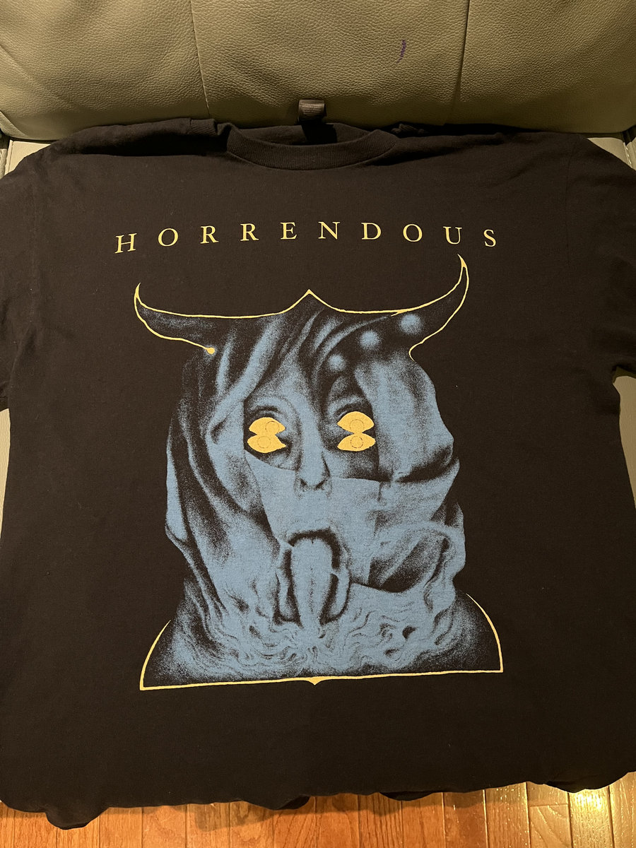 Tour 2024 Blue Demon shirt | Horrendous