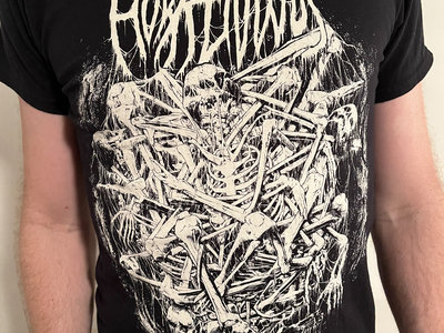 Tour 2024 Bones shirt | Horrendous