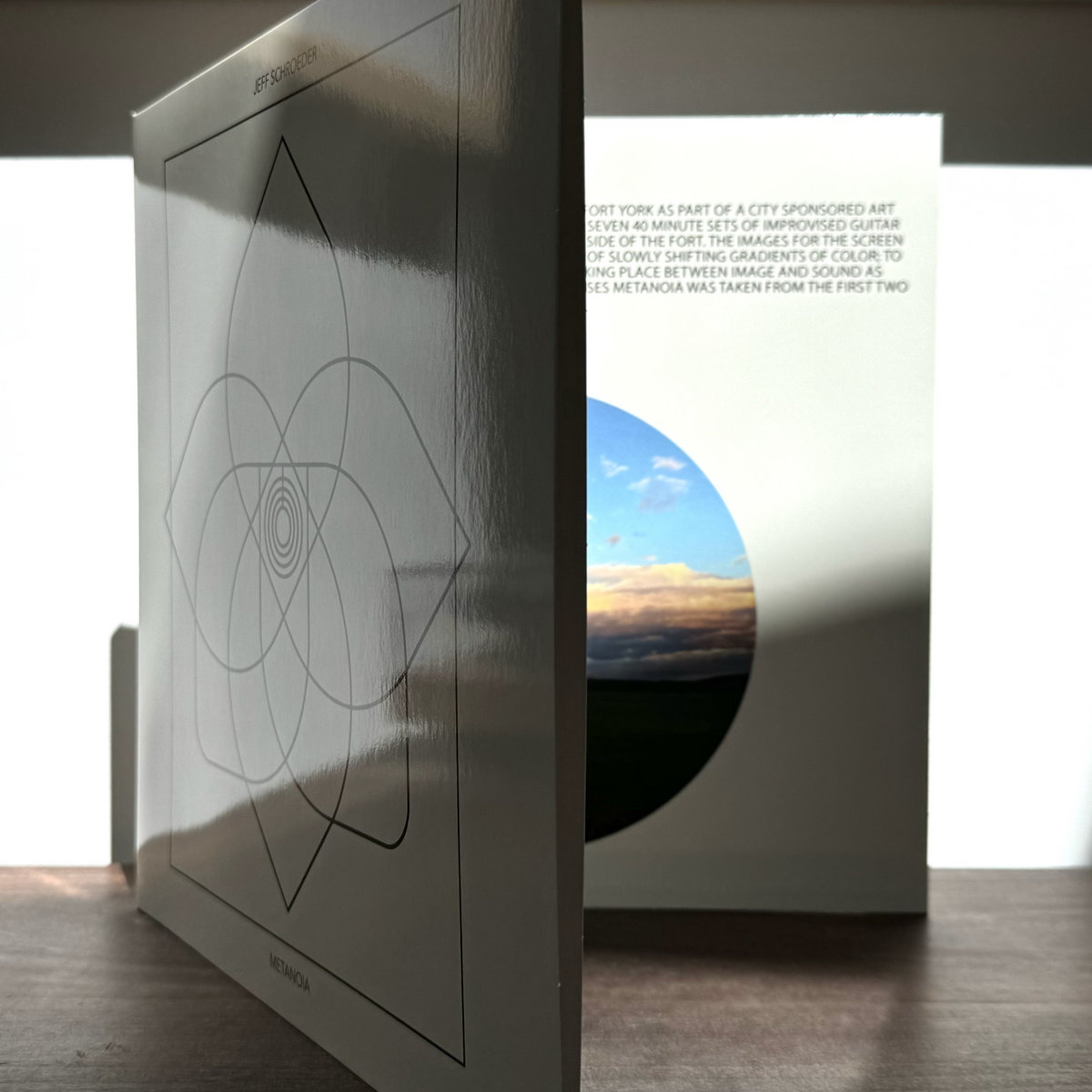 Metanoia | Jeff Schroeder