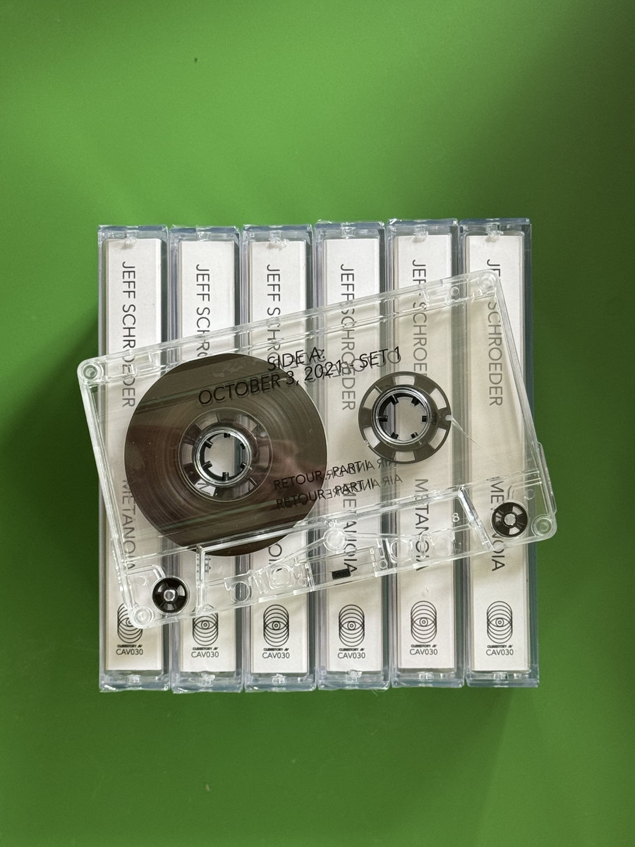 Metanoia | Jeff Schroeder