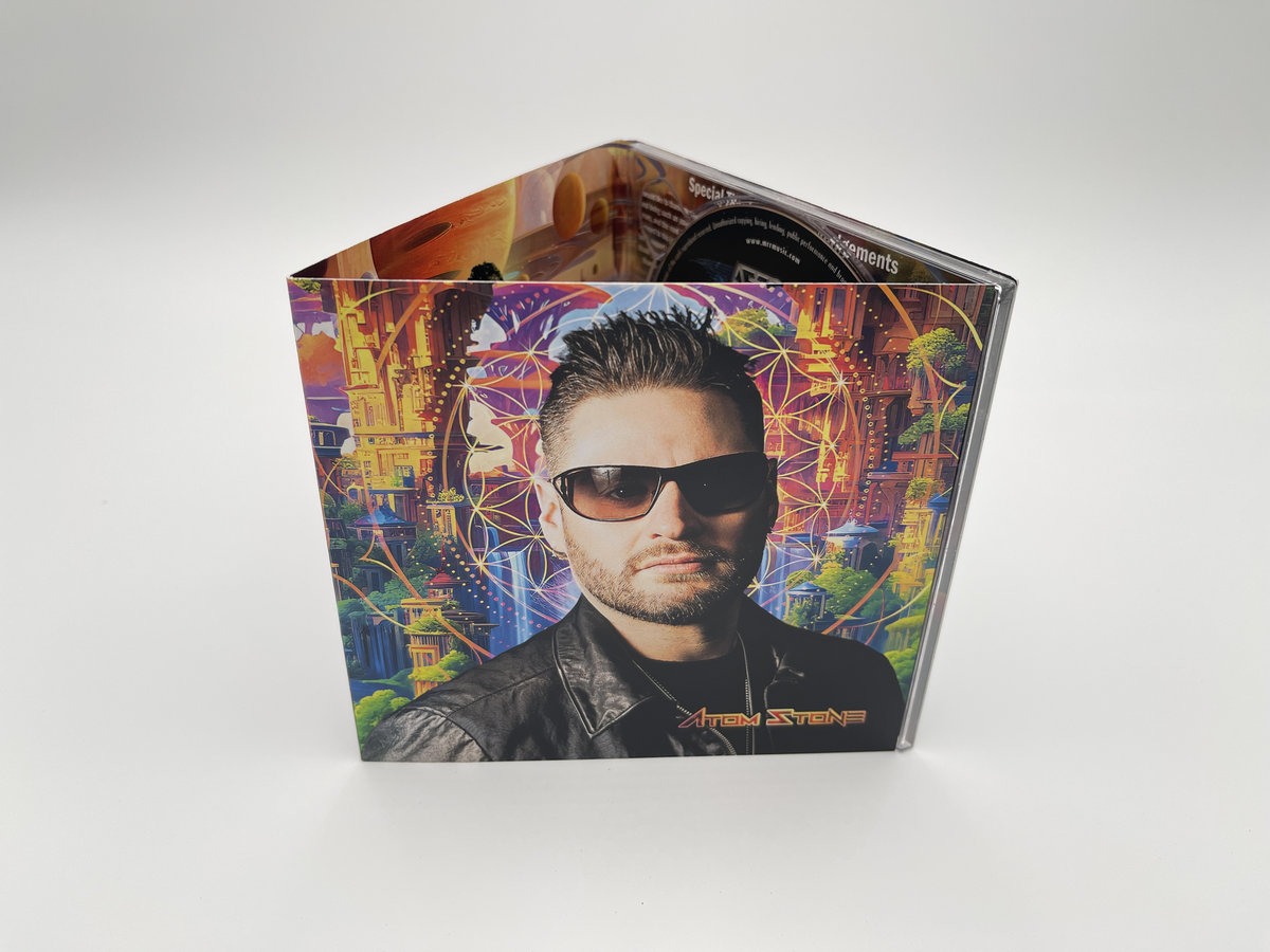 Take Me To The Fire | Atom Stone