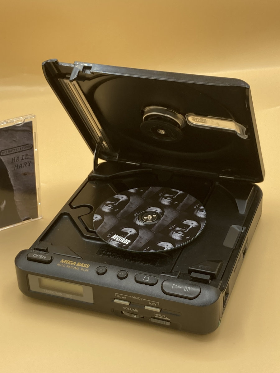 Hail Mary | The Battery Farm | Rare Vitamin Records