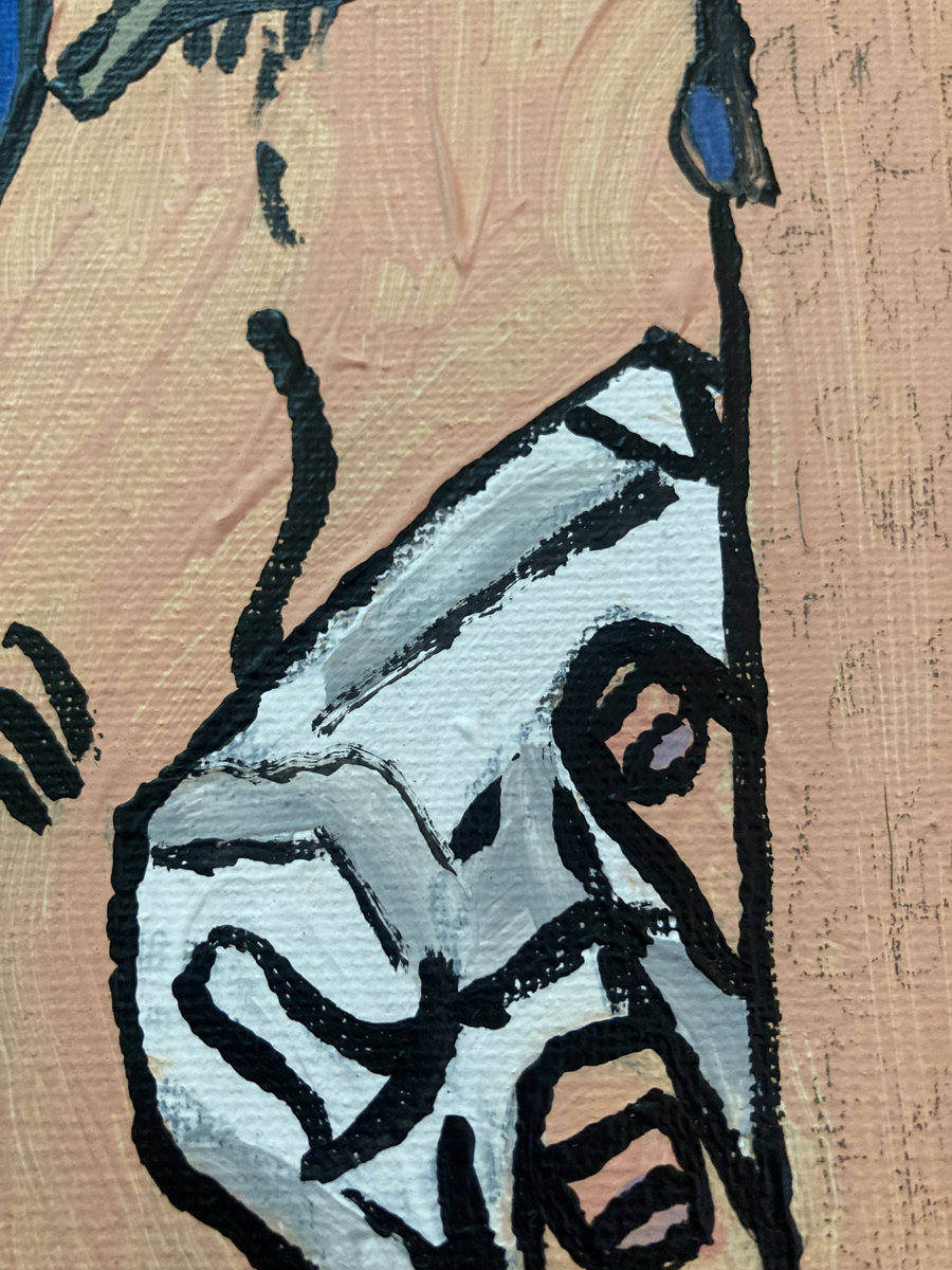 Signs of Abjection Artwork Painting | Volk Soup