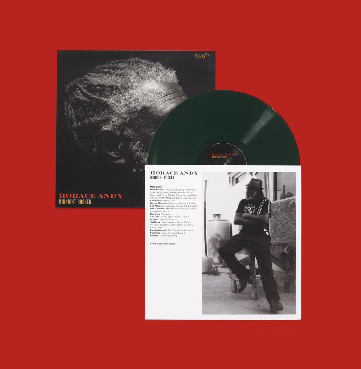 Midnight Rocker | Horace Andy