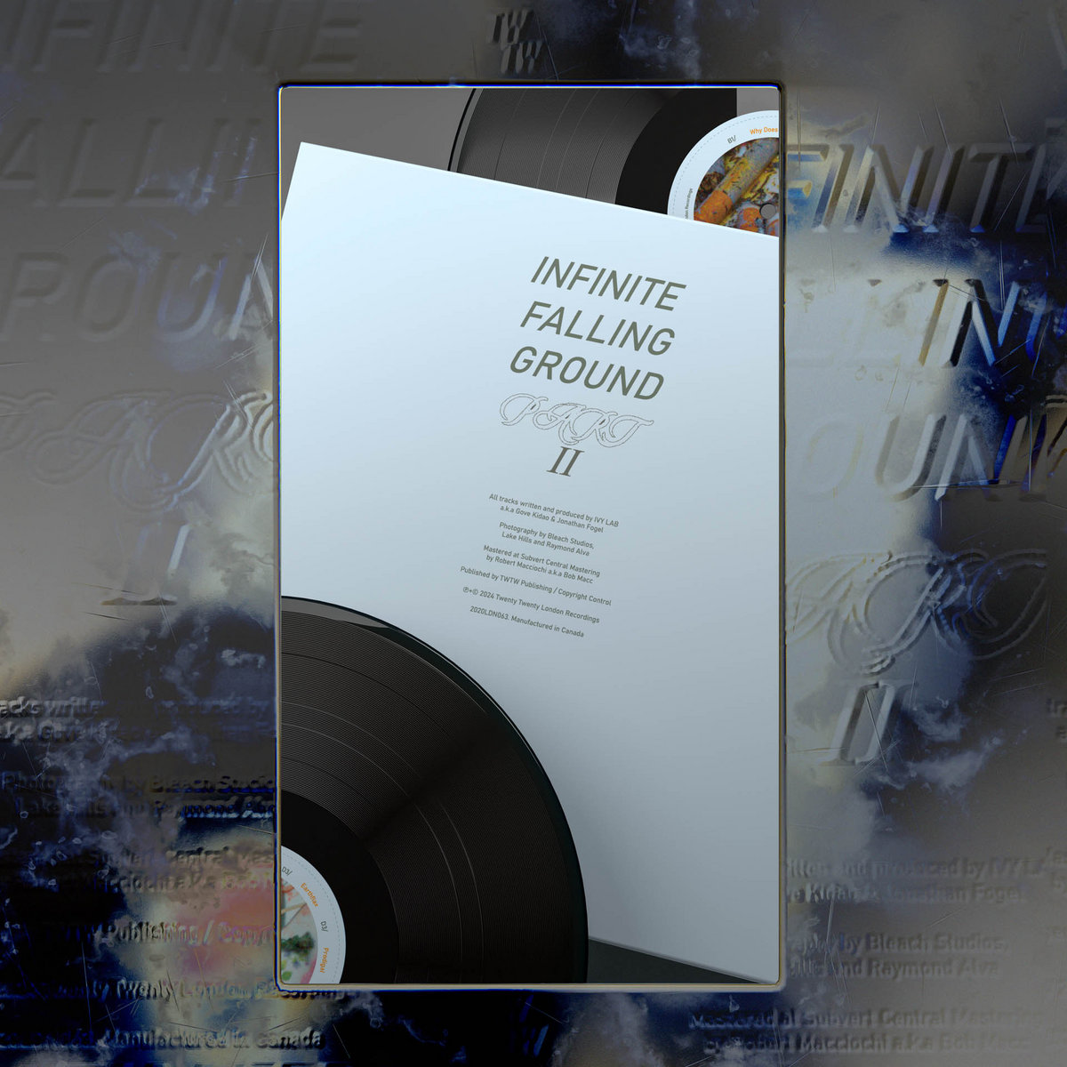 Infinite Falling Ground P.t 2 | Ivy Lab