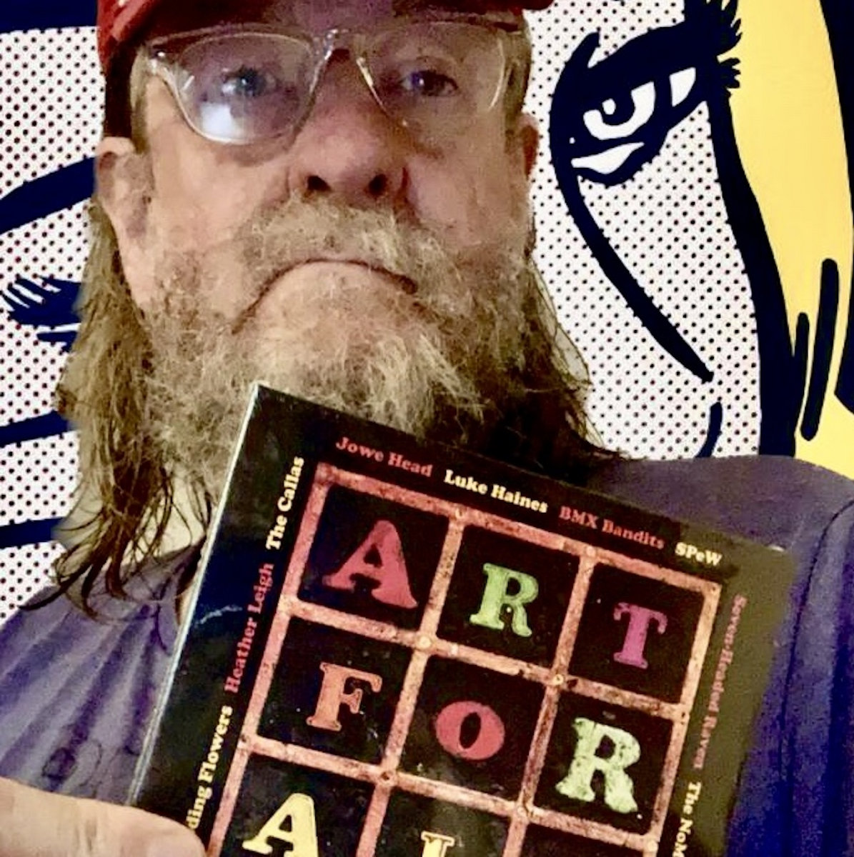 Exploding Flowers / A Colour Box (For Len Lye) | Jowe Head presents ...