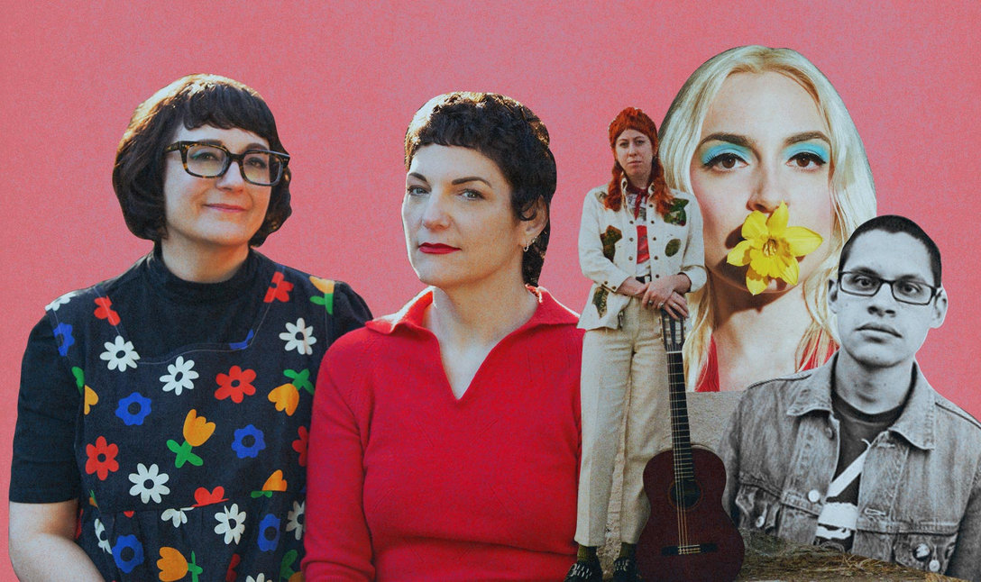 The Softies Pick Their Bandcamp Favorites | Bandcamp Daily