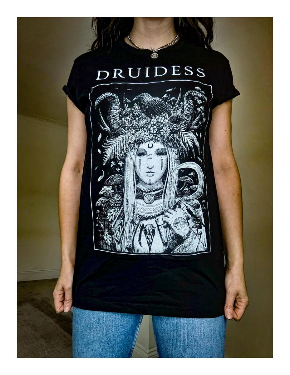 The Druidess | Druidess