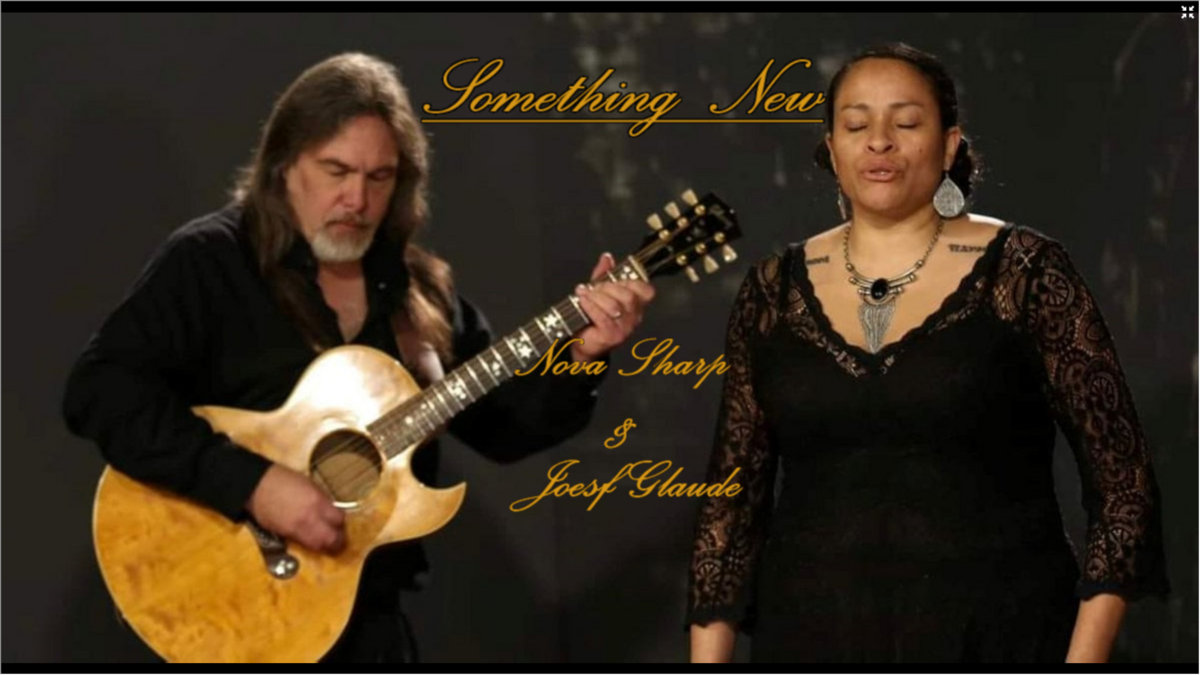 Something New | Nova Sharp