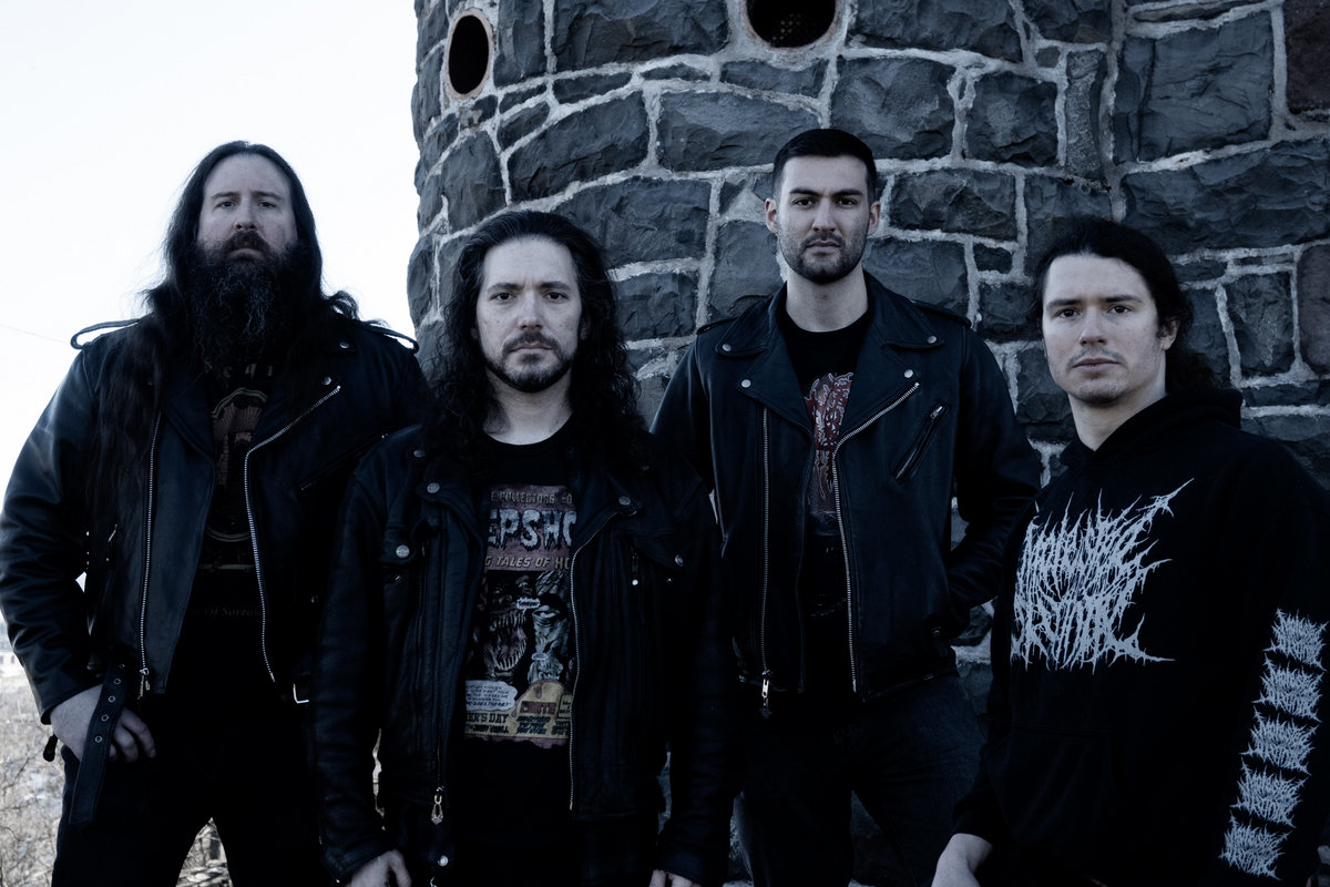 In Service of the Dead | Sentient Horror