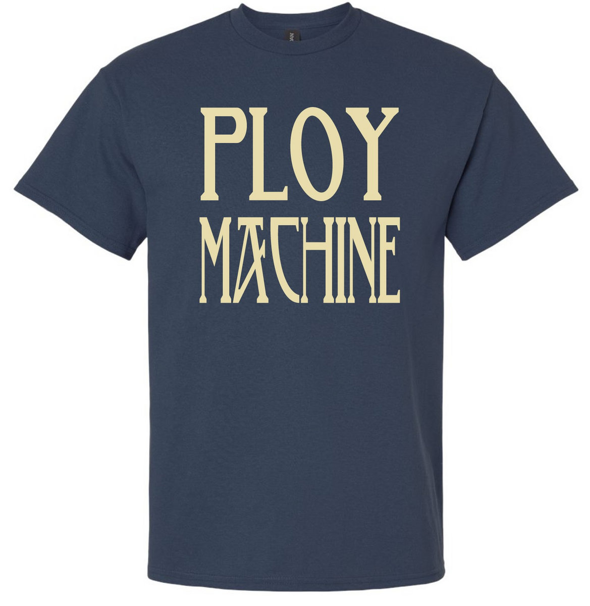 Logo T-Shirt | Ploy Machine