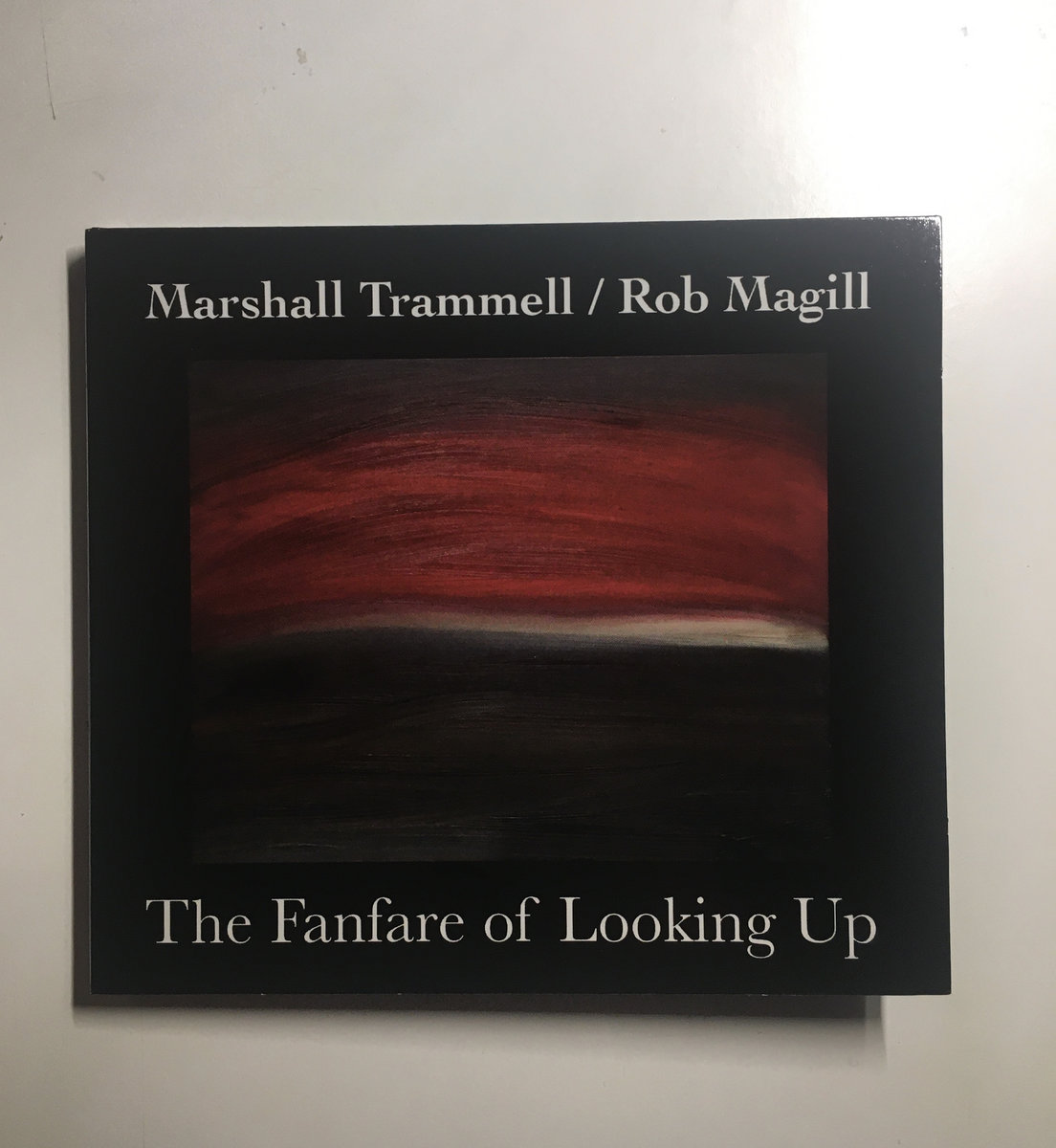 The Fanfare of Looking Up | Marshall Trammell / Rob Magill Duo | WEIRD ...