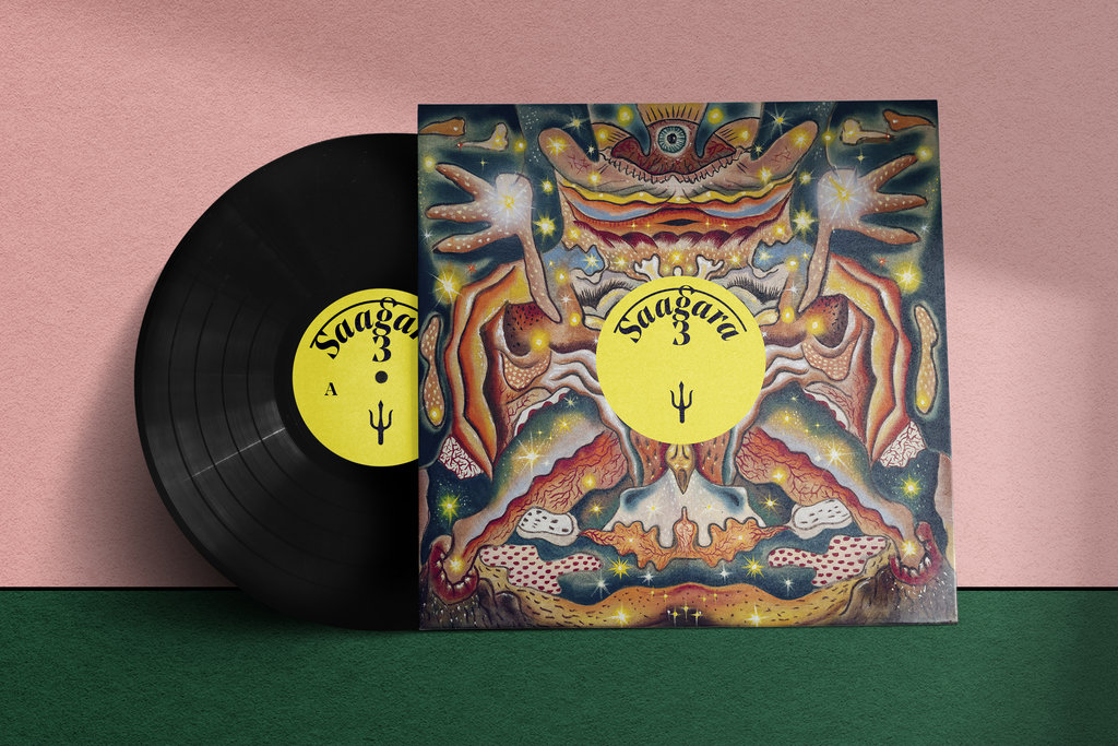 Saagara, “3” | Bandcamp Daily