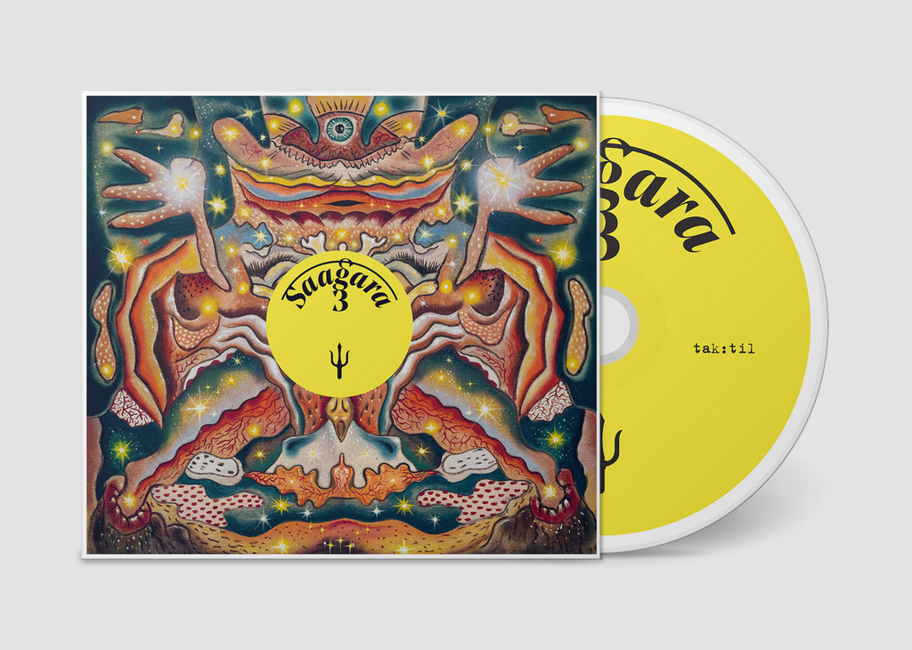 Saagara, “3” | Bandcamp Daily