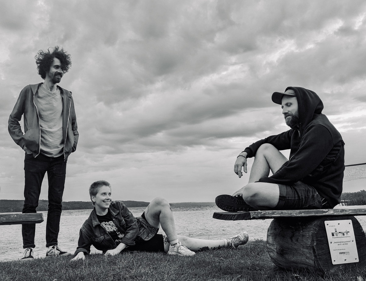 No Drum Policy | Older Friends