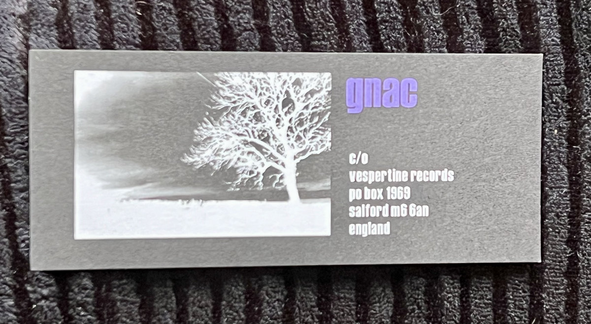 Friend Sleeping * 25th Anniversary Edition | GNAC | GNAC, Vetchinsky ...