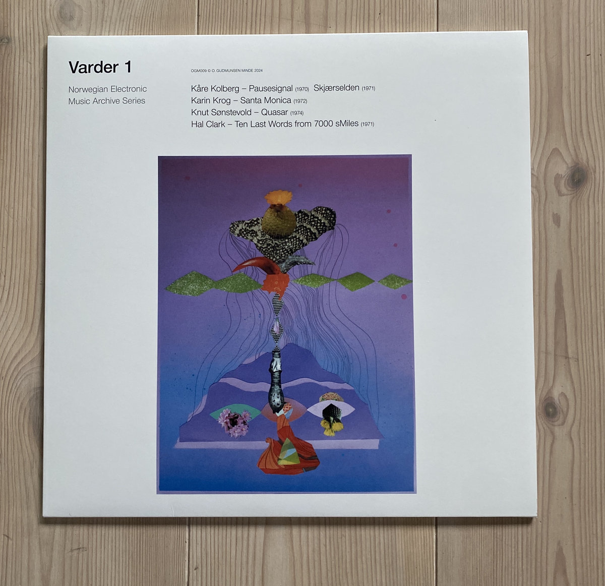 Varder 1 | Various artists | O. Gudmundsen Minde