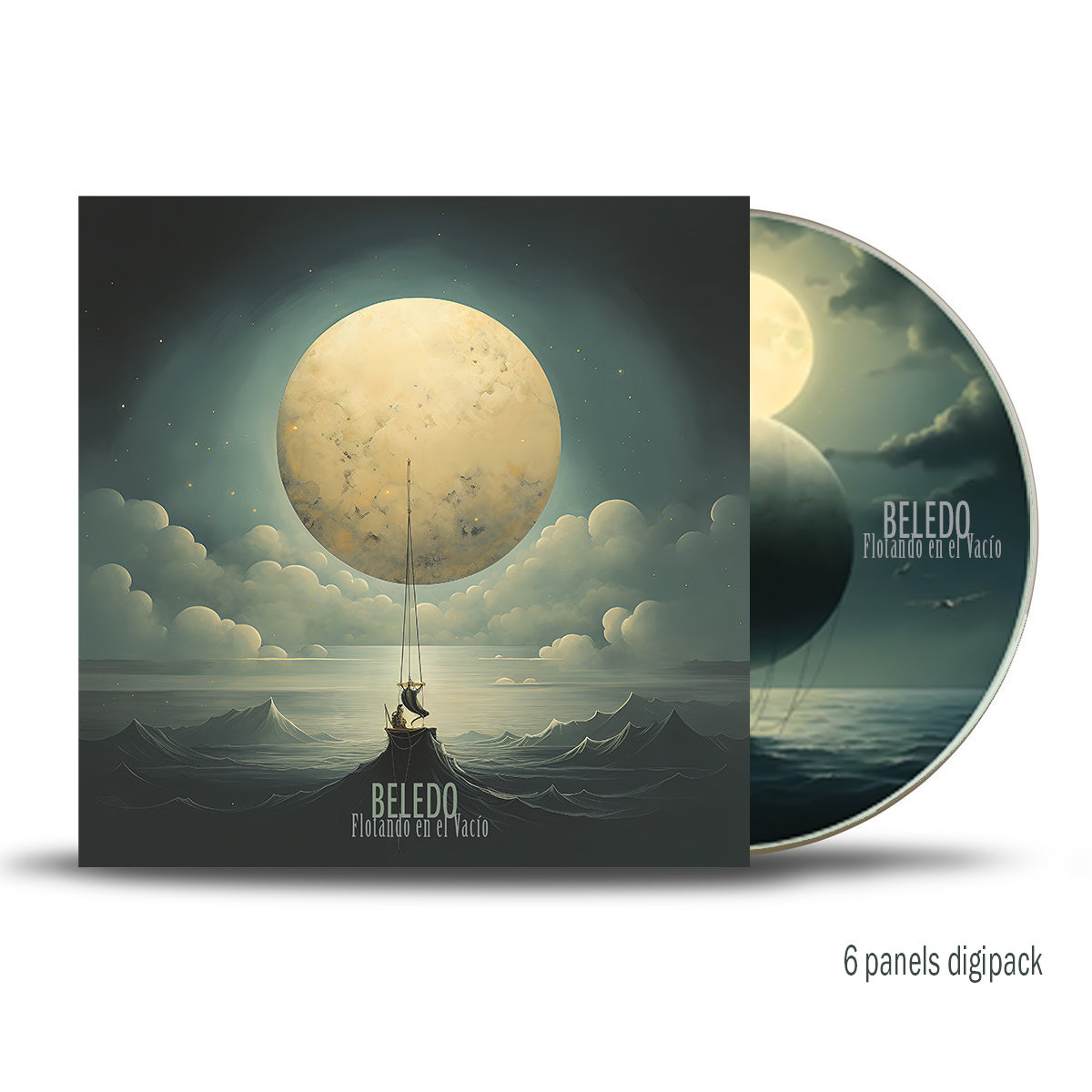 Flotando en el vacio | Beledo