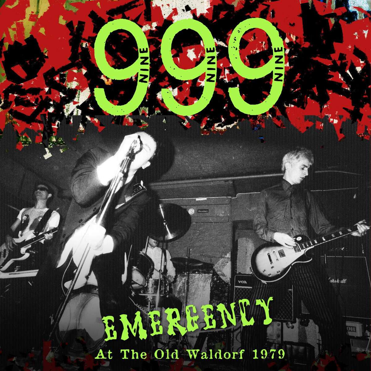 Emergency At The Old Waldorf 1979 | 999