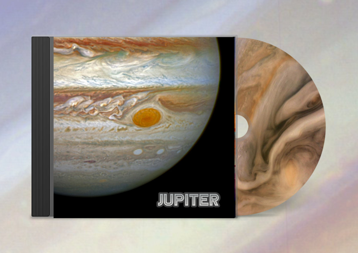 Jupiter | Caught In Joy