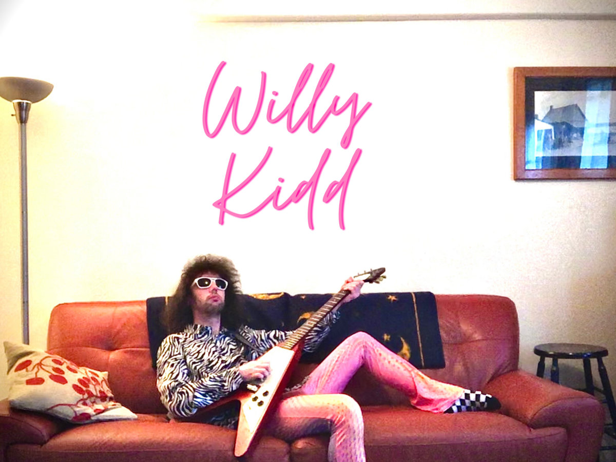 Large Canadian Classic | Willy Kidd