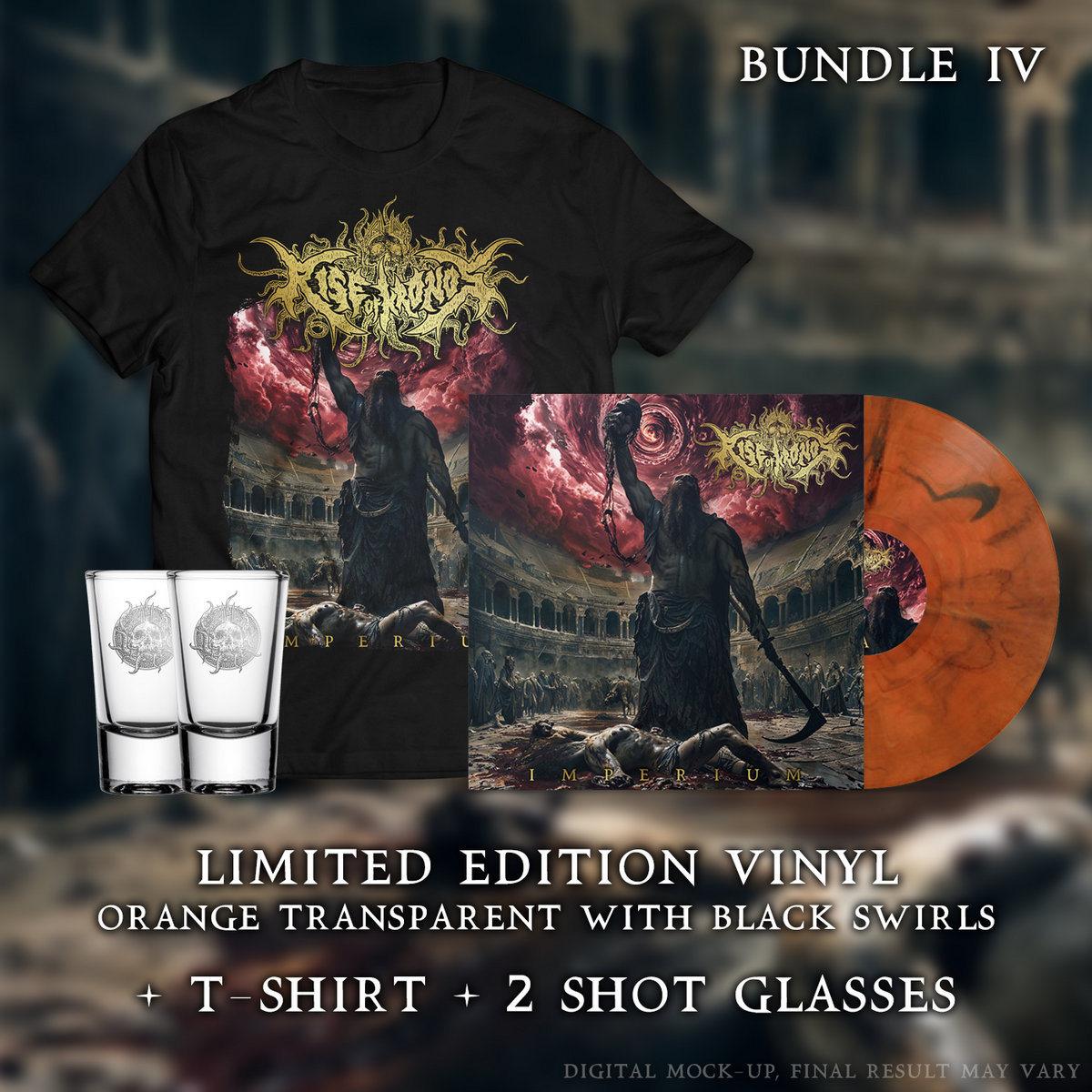 Imperium | Rise of Kronos