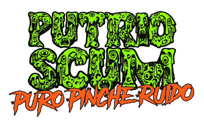 PRIMERA LINEA DEL RUIDO | PUTRID SCUM