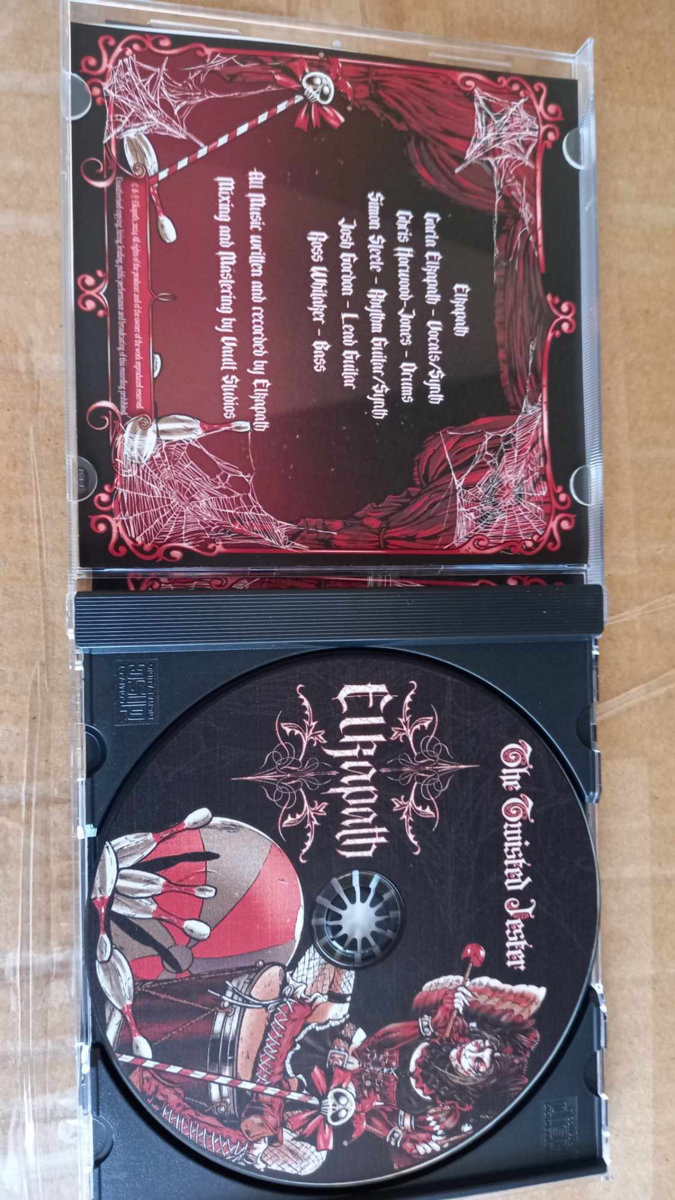 The Twisted Jester | Elkapath