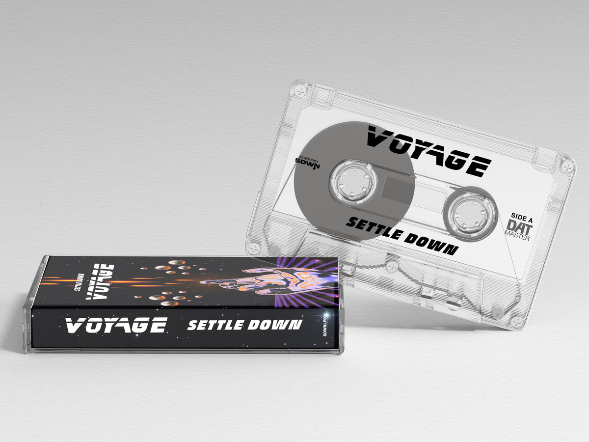 Voyage | SETTLE DOWN