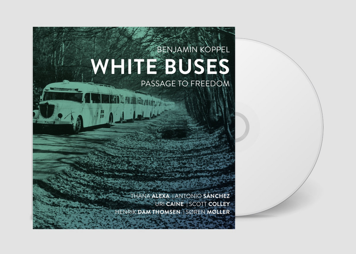 White Buses - Passage to freedom | Benjamin Koppel, Thana Alexa ...