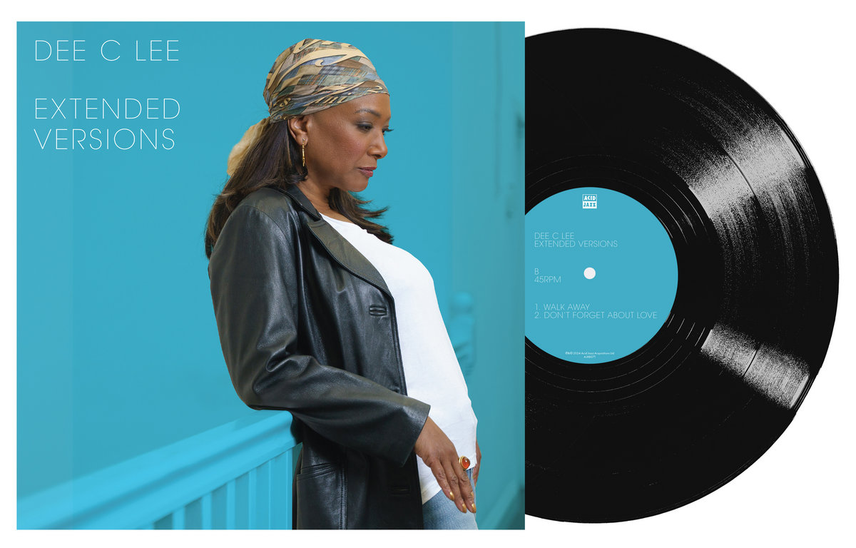 Extended Versions | Dee C Lee | Acid Jazz Records