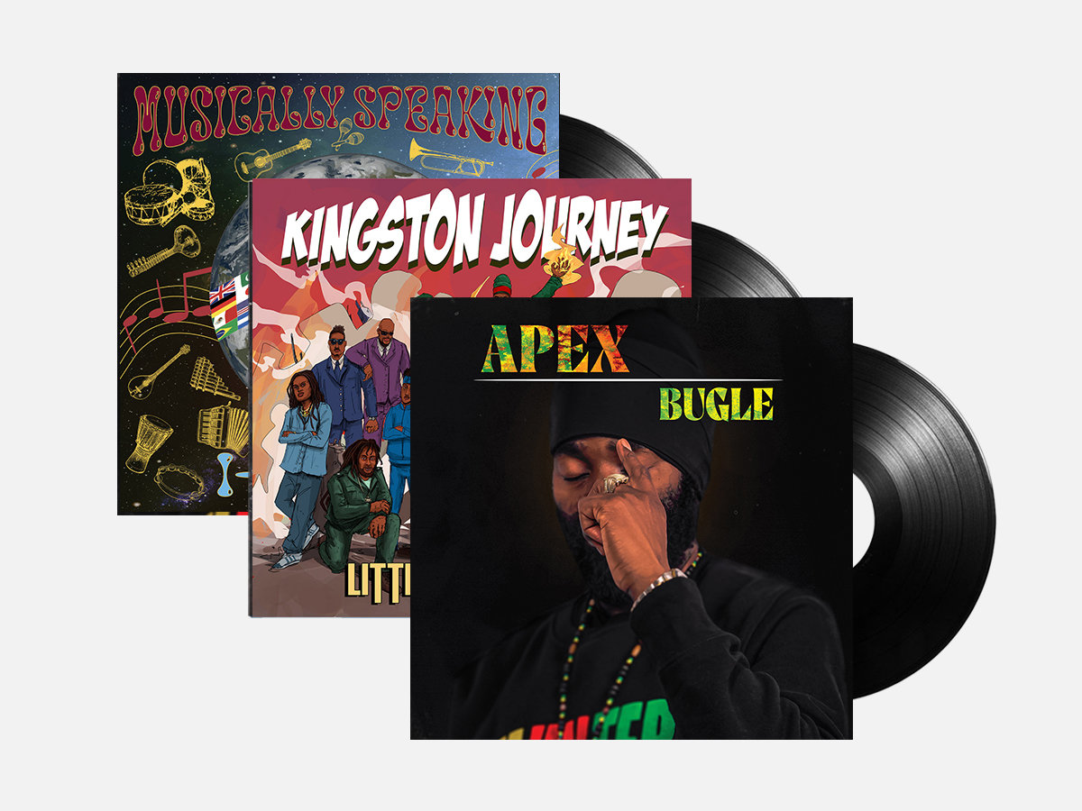 Apex | Bugle | Evidence Music