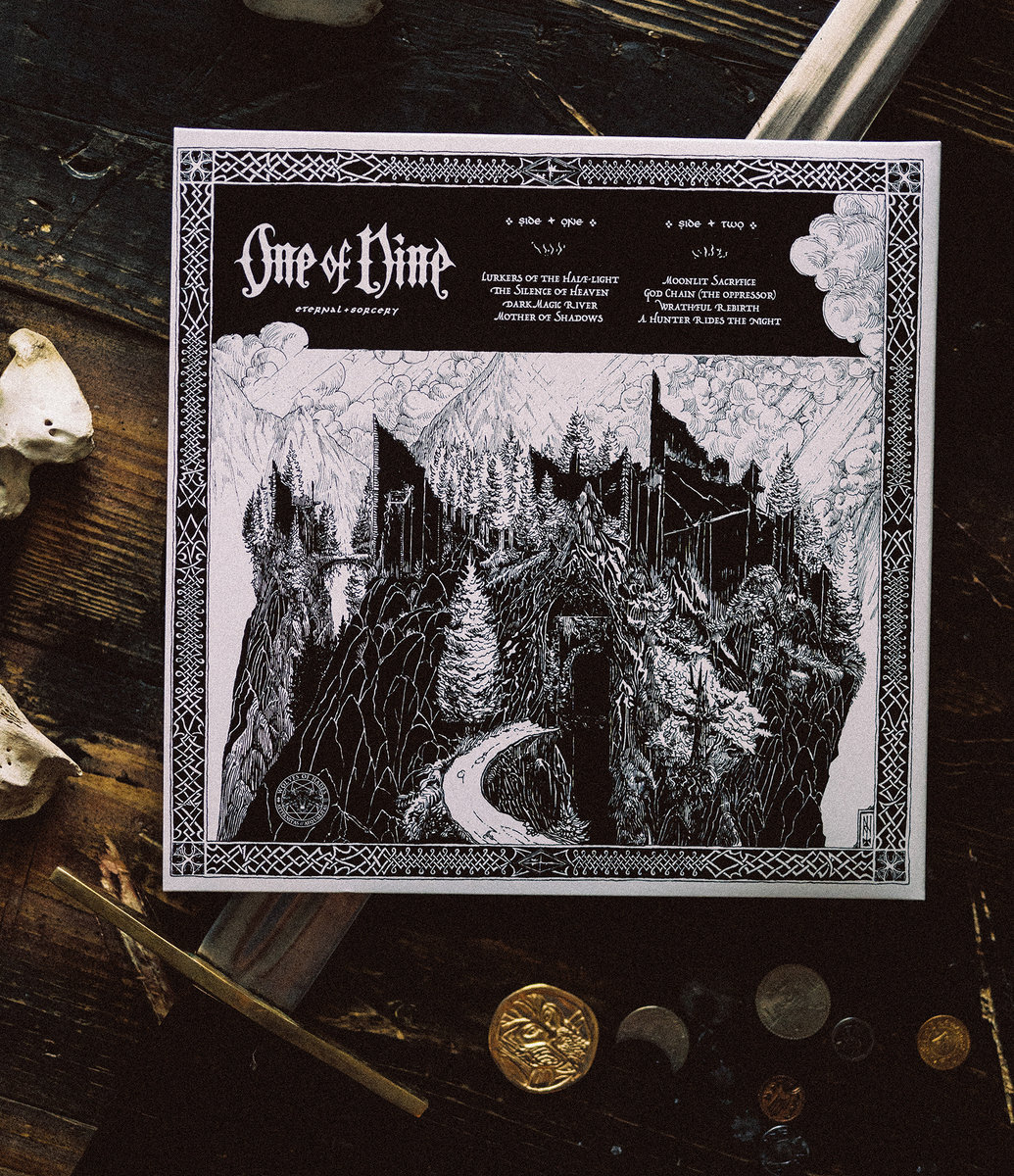 Eternal Sorcery | ONE OF NINE