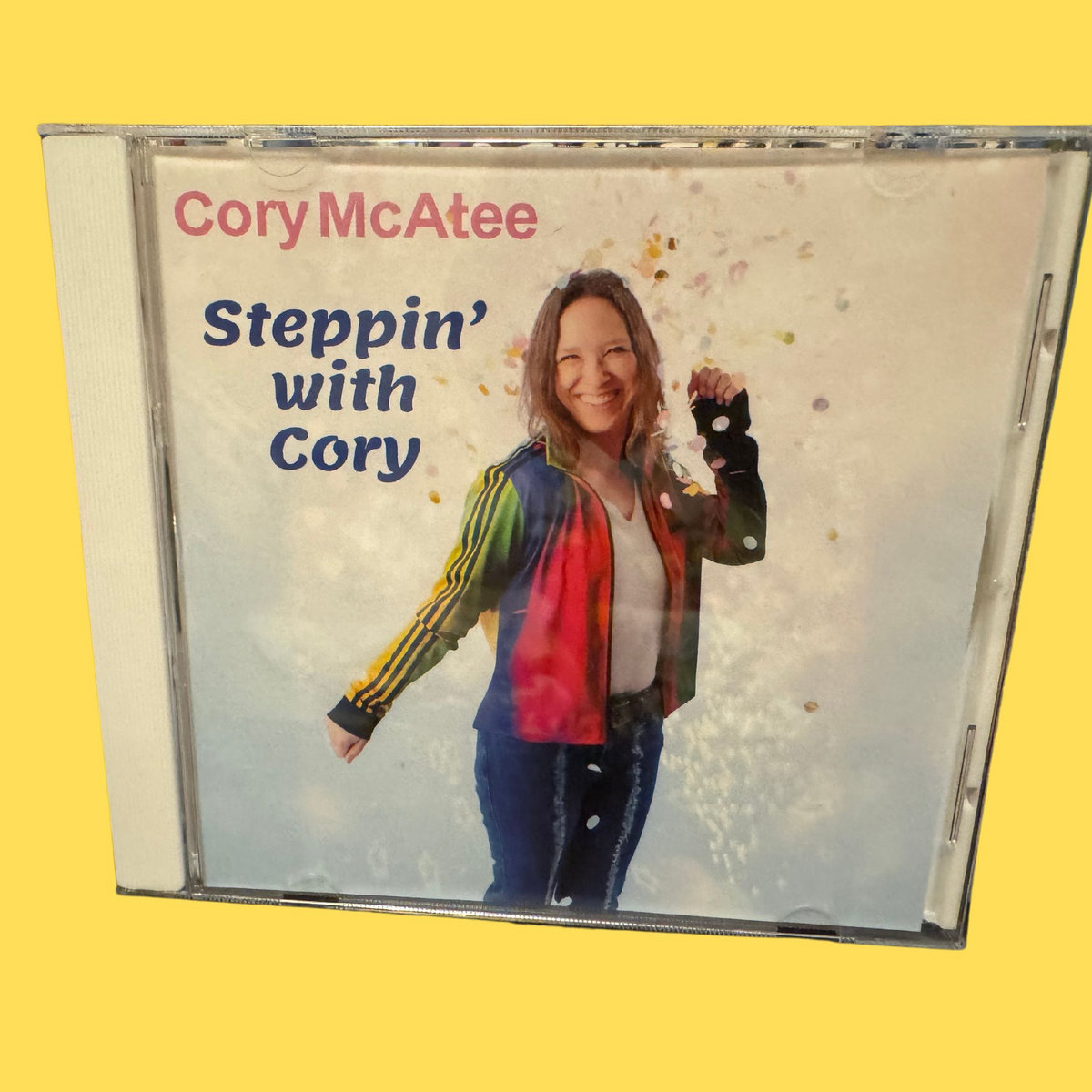 Steppin' with Cory | Cory McAtee