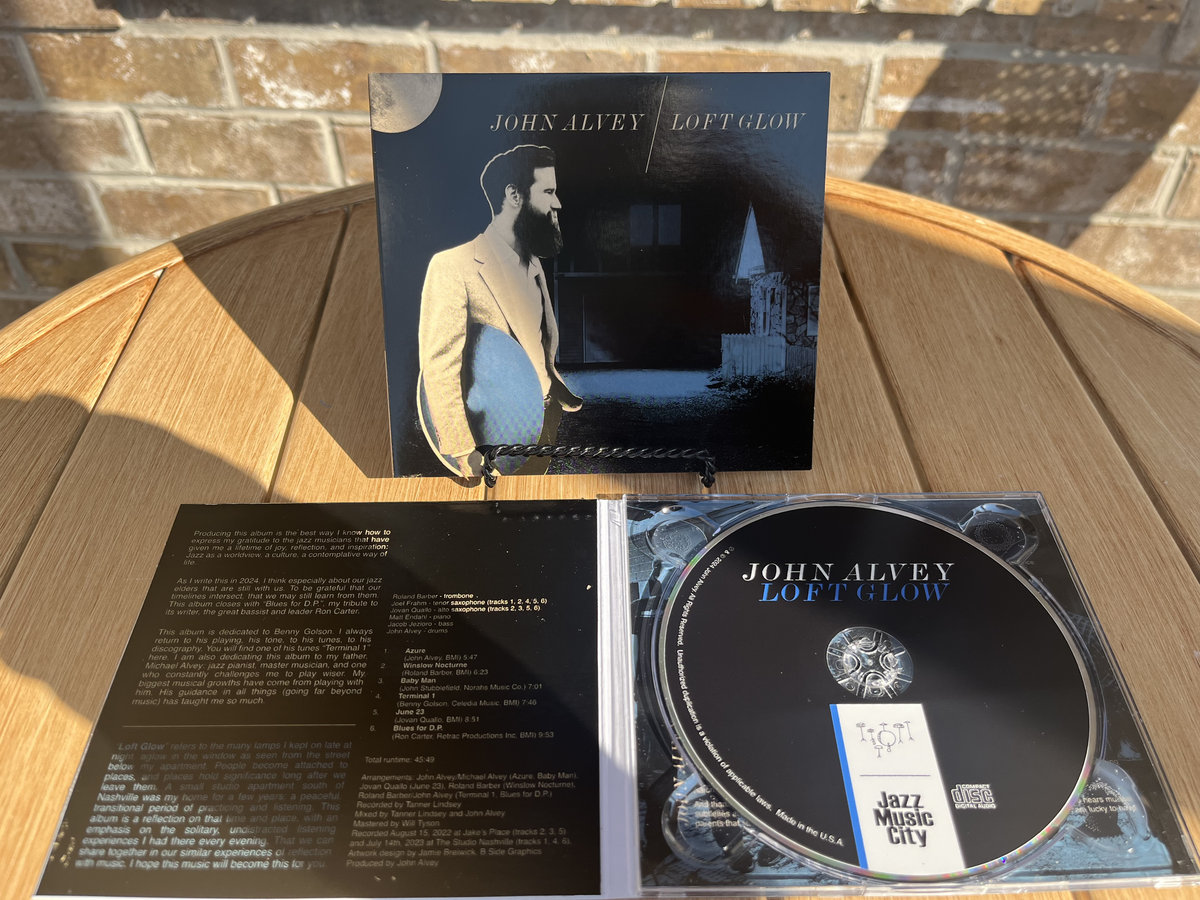 Loft Glow | John Alvey